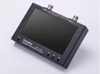 China SYSJOINT SV6301A Handheld Vector Network Analyzer with 1MHz-6.3GHz Range 7-inch IPS LCD and TDR Function for Accurate Measurements for sale