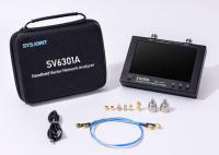 China SYSJOINT SV6301A Handheld Vector Network Analyzer with 1MHz-6.3GHz Range 7-inch IPS LCD and TDR Function for Accurate Measurements for sale
