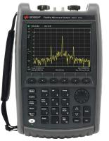 China Keysight N9951A FieldFox Handheld Microwave Analyzer with 44 GHz Frequency and 2 Ports for Accurate Analysis for sale
