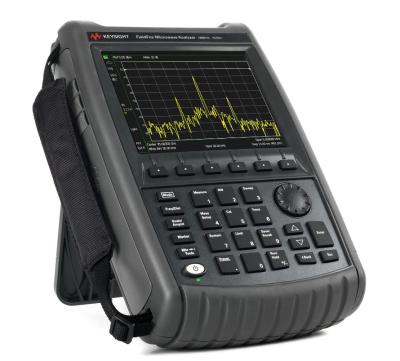 China Keysight N9951A FieldFox Handheld Microwave Analyzer with 44 GHz Frequency and 2 Ports for Accurate Analysis for sale