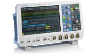 China RTM3000 Digital Oscilloscope with 1GHz Bandwidth 80 Msample Memory and 10-bit ADC Resolution for sale