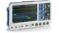China RTM3000 Digital Oscilloscope with 1GHz Bandwidth 80 Msample Memory and 10-bit ADC Resolution for sale