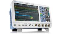 China RTM3000 Digital Oscilloscope with 1GHz Bandwidth 80 Msample Memory and 10-bit ADC Resolution for sale