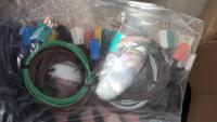 China Fluke 5500A Test Lead Set with 1000V Rated Silicon Insulation and Thermocouple Extension Wires for sale