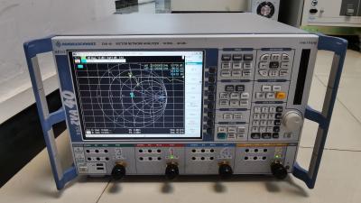 China Rohde & Schwarz ZVA40 10MHz to 40GHz Benchtop Vector Network Analyzer with MFG Calibration for sale