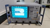 China Rohde & Schwarz ZVA40 10MHz to 40GHz Benchtop Vector Network Analyzer with MFG Calibration for sale