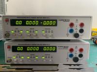 China HAMEG HM8115-2 Power Meter with Wide Measurement Range 1 mW to 8 kW, Simultaneous Voltage Current Power Reading, and RS232 Interface for sale