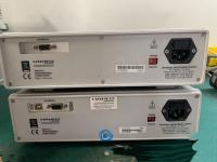 China HAMEG HM8115-2 Power Meter with Wide Measurement Range 1 mW to 8 kW, Simultaneous Voltage Current Power Reading, and RS232 Interface for sale