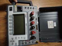 China Portable MEGGER PMM-1 Power Meter with Three-Phase Measurement and Data-Logging Capabilities for sale
