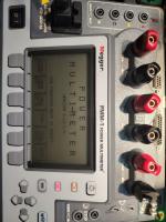 China Portable MEGGER PMM-1 Power Meter with Three-Phase Measurement and Data-Logging Capabilities for sale
