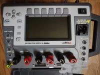 China Portable MEGGER PMM-1 Power Meter with Three-Phase Measurement and Data-Logging Capabilities for sale