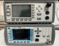 China Keysight Agilent N432A LXI Compliant Thermistor Power Meter with High Accuracy and Digital Color LCD for sale