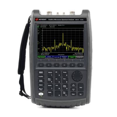 China Keysight N9937A FieldFox Handheld Microwave Spectrum Analyzer with 18 GHz Max Frequency, Lightweight 3.0 kg, and 10 MHz Gap-Free Bandwidth for sale