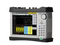 China Anritsu S412E LMR Master Handheld 6 GHz LMR Modulation Analyzer with Vector Network Analyzer for sale