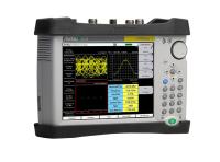 China Anritsu S412E LMR Master Handheld 6 GHz LMR Modulation Analyzer with Vector Network Analyzer for sale