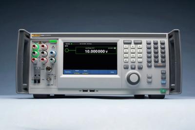 China Fluke 5560A Multi-Product Calibrator with 30 A Continuous Current Output, Visual Connection Management™ Terminals, and Intuitive 7-inch Touch Screen Interface for sale