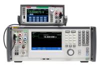 China Fluke 5560A Multi-Product Calibrator with 30 A Continuous Current Output, Visual Connection Management™ Terminals, and Intuitive 7-inch Touch Screen Interface for sale
