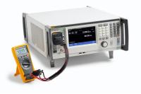 China Fluke 5560A Multi-Product Calibrator with 30 A Continuous Current Output, Visual Connection Management™ Terminals, and Intuitive 7-inch Touch Screen Interface for sale