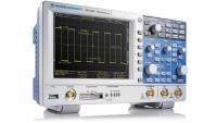 China R&S RTC1000 Digital Oscilloscope with 50 MHz to 300 MHz Bandwidth, 2 Msample Memory Depth, and 8 Digital Channels for sale