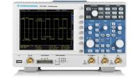 China R&S RTC1000 Digital Oscilloscope with 50 MHz to 300 MHz Bandwidth, 2 Msample Memory Depth, and 8 Digital Channels for sale