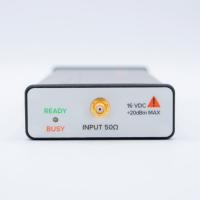 China Signal Hound BB60C Real-time Spectrum Analyzer with 9 kHz to 6 GHz Range and 24 GHz/sec Sweep Speed for sale