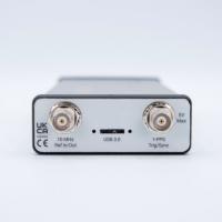 China Signal Hound BB60C Real-time Spectrum Analyzer with 9 kHz to 6 GHz Range and 24 GHz/sec Sweep Speed for sale