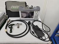 China Anritsu S331L Rugged Handheld Cable and Antenna Analyzer with 2 MHz to 4 GHz Spectrum Analyzer and Long Battery Operating Time for sale