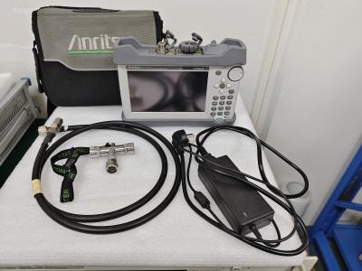 China Anritsu S331L Rugged Handheld Cable and Antenna Analyzer with 2 MHz to 4 GHz Spectrum Analyzer and Long Battery Operating Time for sale