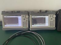 China Anritsu S331L Rugged Handheld Cable and Antenna Analyzer with 2 MHz to 4 GHz Spectrum Analyzer and Long Battery Operating Time for sale