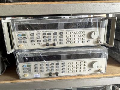 China Keysight (Agilent) 83751B 2 GHz To 20 GHz High Power Synthesized Sweeper With ISO17025 Calibration for sale