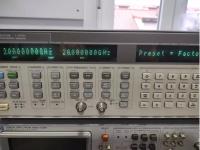 China Keysight (Agilent) 83751B 2 GHz To 20 GHz High Power Synthesized Sweeper With ISO17025 Calibration for sale