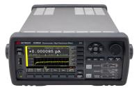 China Keysight Agilent B2985B Electrometer High Resistance Meter with 0.01fA Resolution 10 PΩ Resistance and 20,000 Readings/s for sale
