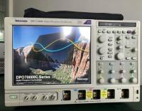 China Tektronix DPO71604C 16 GHz 100 GS/s 4 Channel Digital Oscilloscope and Signal Analyzer for sale