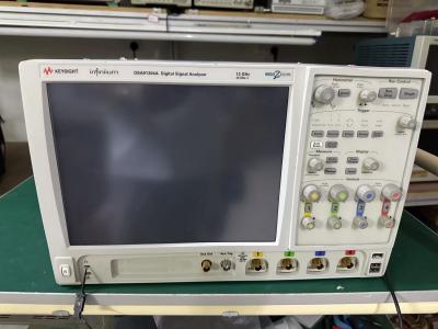 China Keysight Agilent DSA91304A Infiniium High Performance Oscilloscope with 13 GHz Bandwidth 40 GSa/s Sample Rate and 4 Analog Channels for sale