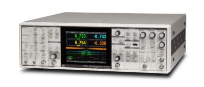 China SR860 Lock-In Amplifier with 1 mHz to 500 kHz Frequency Range, RS-232 Interfaces, and Touchscreen Data Display by SRS Stanford Research Systems for sale