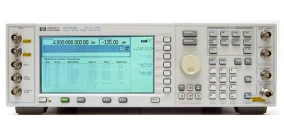 China Keysight E4433B ESG-D Series RF Signal Generator 250 kHz - 4 GHz with Digital Modulation and Benchtop/Rackmount Design for sale
