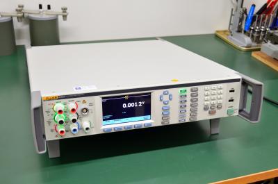 China FLUKE 8558A 8.5 Digit Multimeter with 5 Mega-Samples-Per-Second and 15 Million Readings Memory for High-Speed Automation for sale