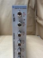 China Rohde & Schwarz CMW100 5G Communications Test Set with 6 GHz Frequency High Accuracy and Parallel Testing on 8 RF Ports for sale