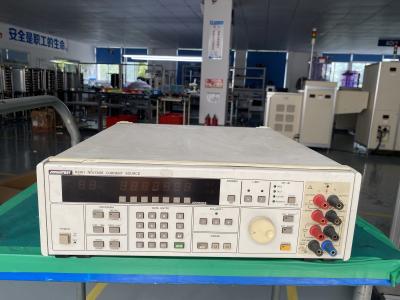 China ADVANTEST R6161 High Precision Programmable DC Power Supply with Wide Range Output for sale