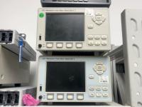 China Newport 2931-C Dual Channel Optical Power Meter with 190-1800 nm Wavelength Range and True RMS Measurements for sale