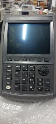 China Keysight N9916A FieldFox Handheld Microwave Analyzer with 14 GHz Max Frequency, 10 MHz Bandwidth Options, and Lightweight 6.6 lb Design for sale