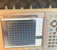 China Anritsu MS2034A Handheld Vector Network Analyzer 2 MHz to 4 GHz ISO17025 Calibrated for sale