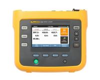 China Fluke 1730 BASIC Three-Phase Electrical Energy Logger with 1000 V CAT III/600 V CAT IV Safety Rating, Bright Color Touch Screen, and Compact Size for sale
