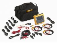 China Fluke 1730 BASIC Three-Phase Electrical Energy Logger with 1000 V CAT III/600 V CAT IV Safety Rating, Bright Color Touch Screen, and Compact Size for sale