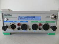China Anritsu MT8855A Bluetooth Audio Test Set with 20 Hz to 20 kHz Frequency A2DP Profile Support and THD+N Measurements for sale
