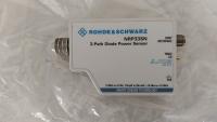 China R&S NRPxxS Three-Path Diode Power Sensor with 93 dB Dynamic Range, 100,000 Measurements/s, and 10 MHz to 90 GHz Frequency Range for sale