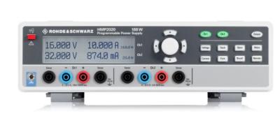 China Rohde And Schwarz HMP2000 Performance Power Supply with 32V Output Voltage 188W Total Output Power and Multi-Channel Design for sale