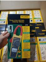 China Fluke 376 FC True-RMS AC/DC Clamp Meter with iFlex Flexible Current Probe for 1000V and 1000A Measurement for sale