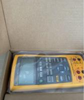 China Fluke 726 Precision Multifunction Process Calibrator with 0.01% Accuracy Dual-Channel Operation and Memory Storage for sale