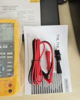 China Fluke 726 Precision Multifunction Process Calibrator with 0.01% Accuracy Dual-Channel Operation and Memory Storage for sale